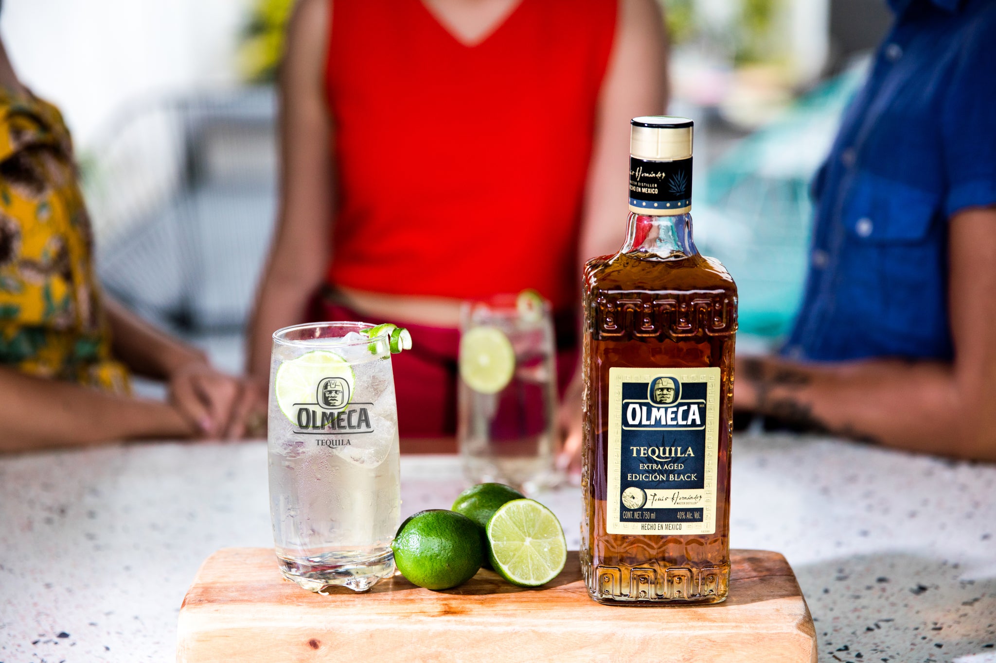 Olmeca | Pernod Ricard