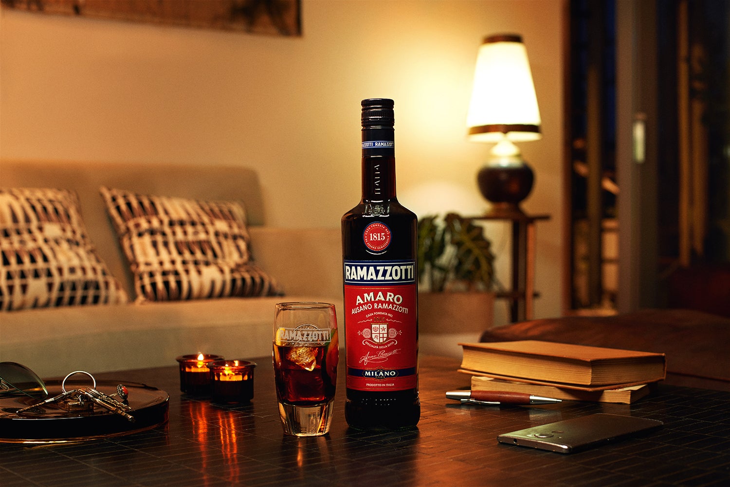 Ramazzotti | Pernod Ricard