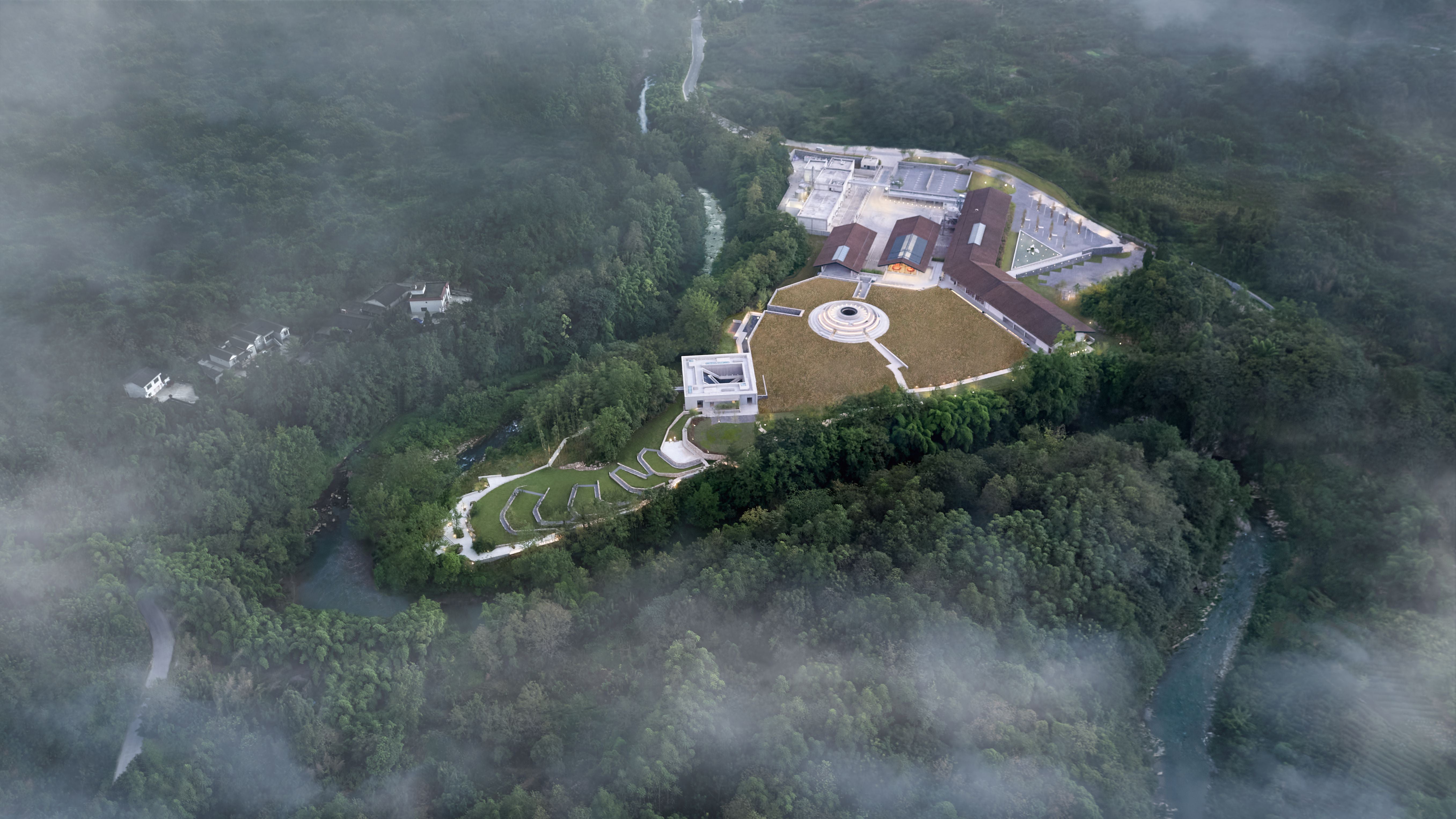 Pernod Ricard unveils THE CHUAN Malt Whisky Distillery in Emeishan ...