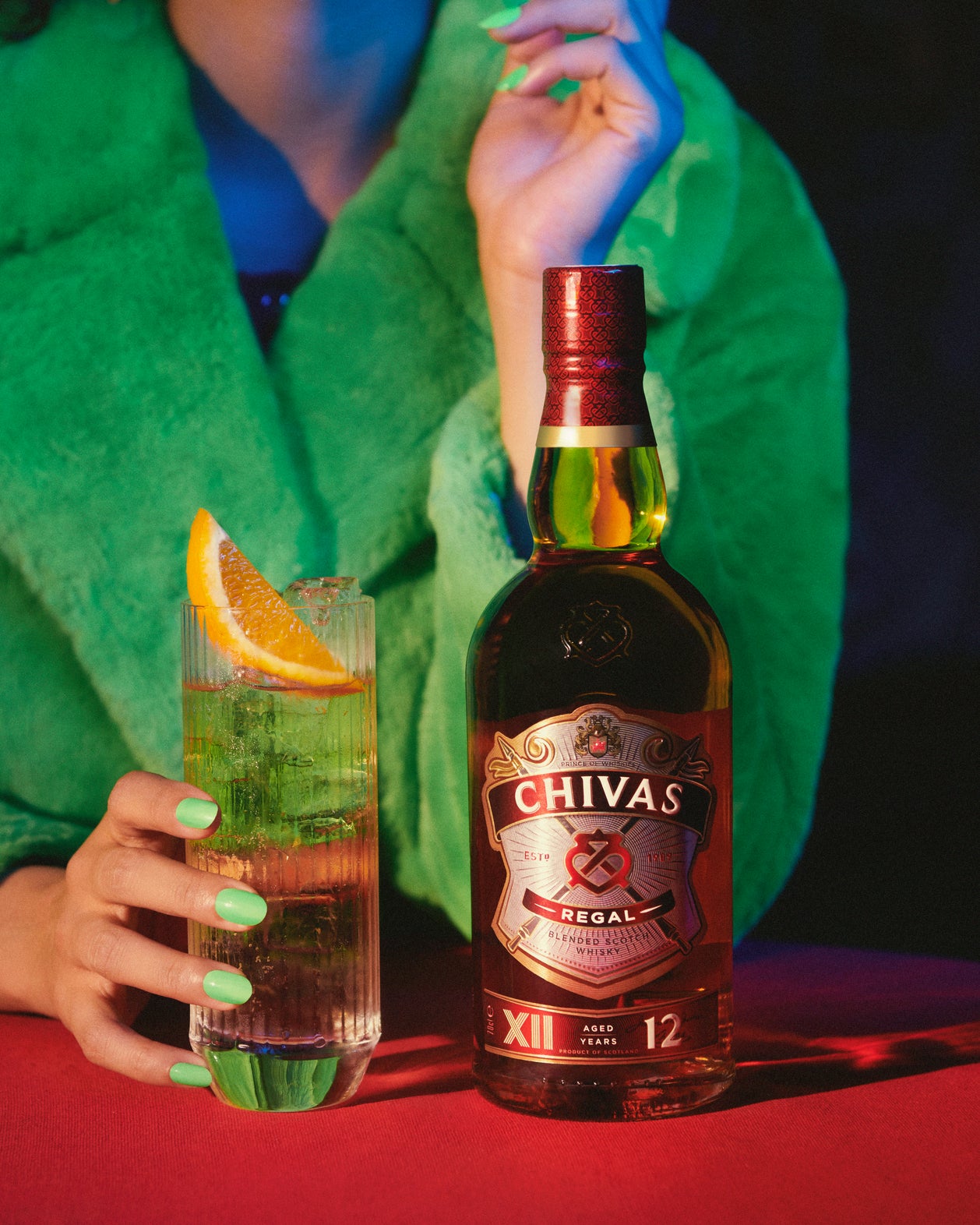 Chivas Regal | Pernod Ricard