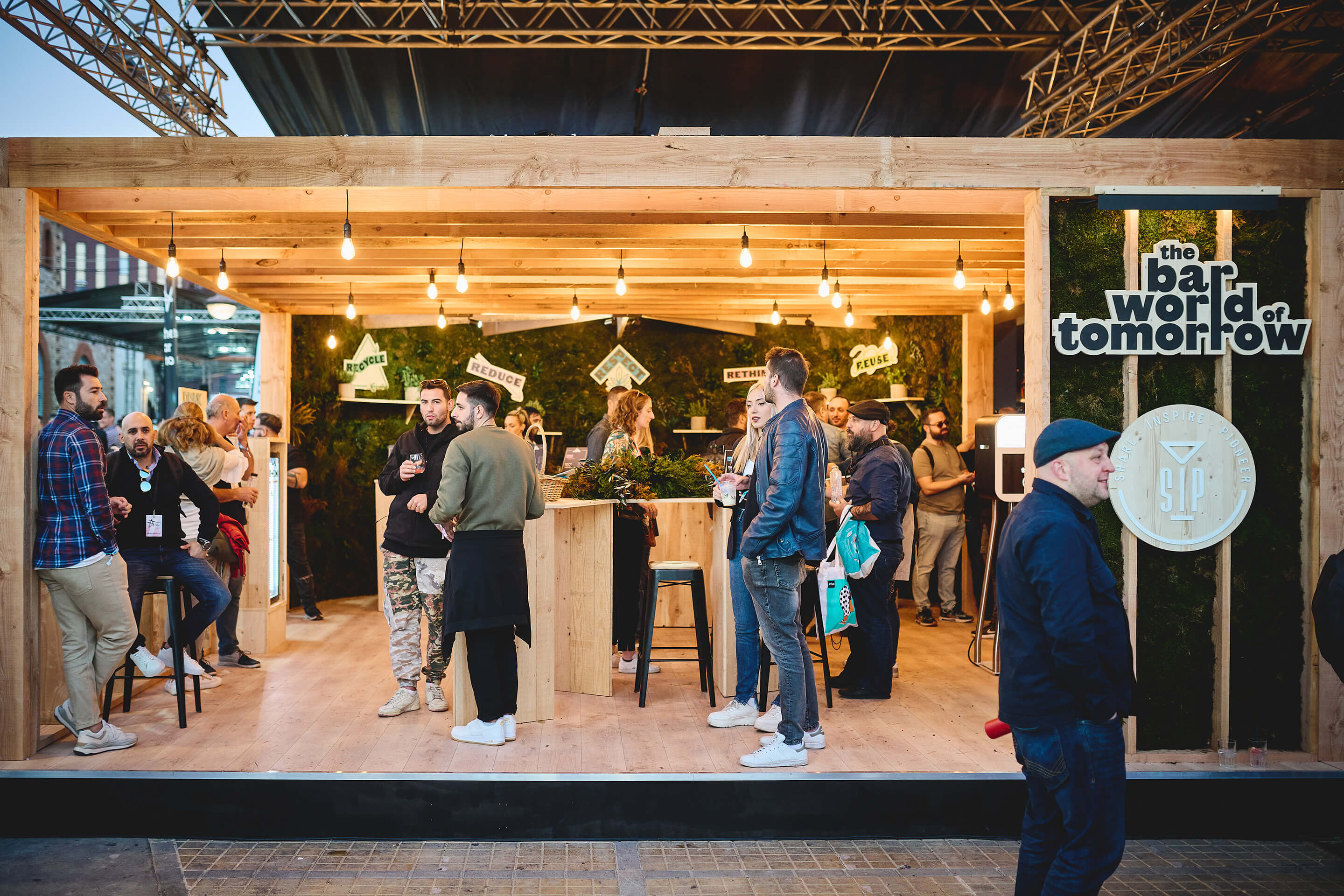 Pernod Ricard training program leads to new community of bartending ...