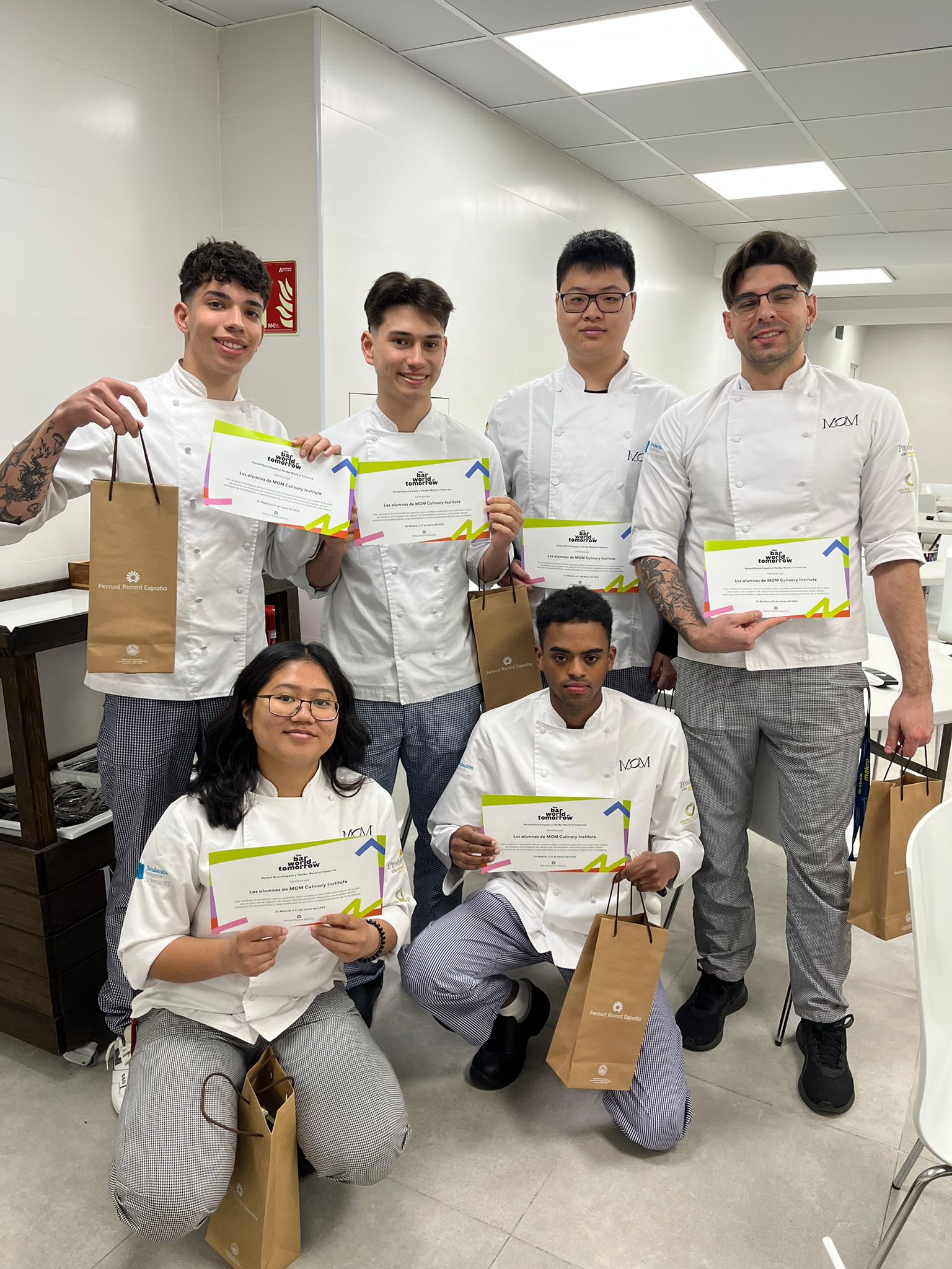 Pernod Ricard España impulsa la transformación sostenible de la ...