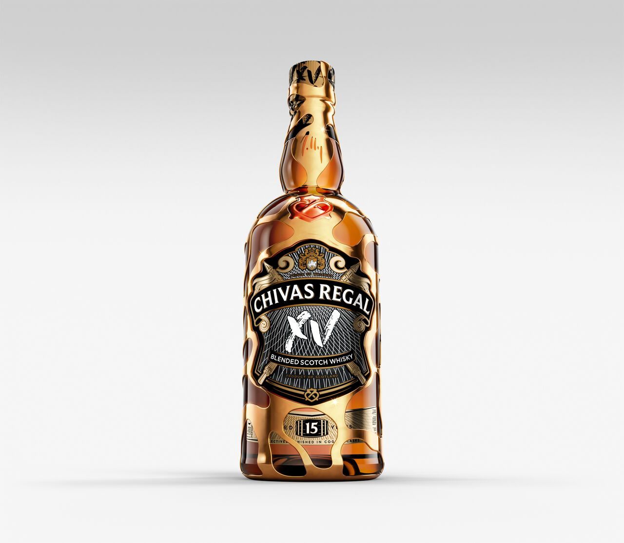 Chivas Regal x Dolly Cohen : quand l'art joaillier rencontre le blend ...