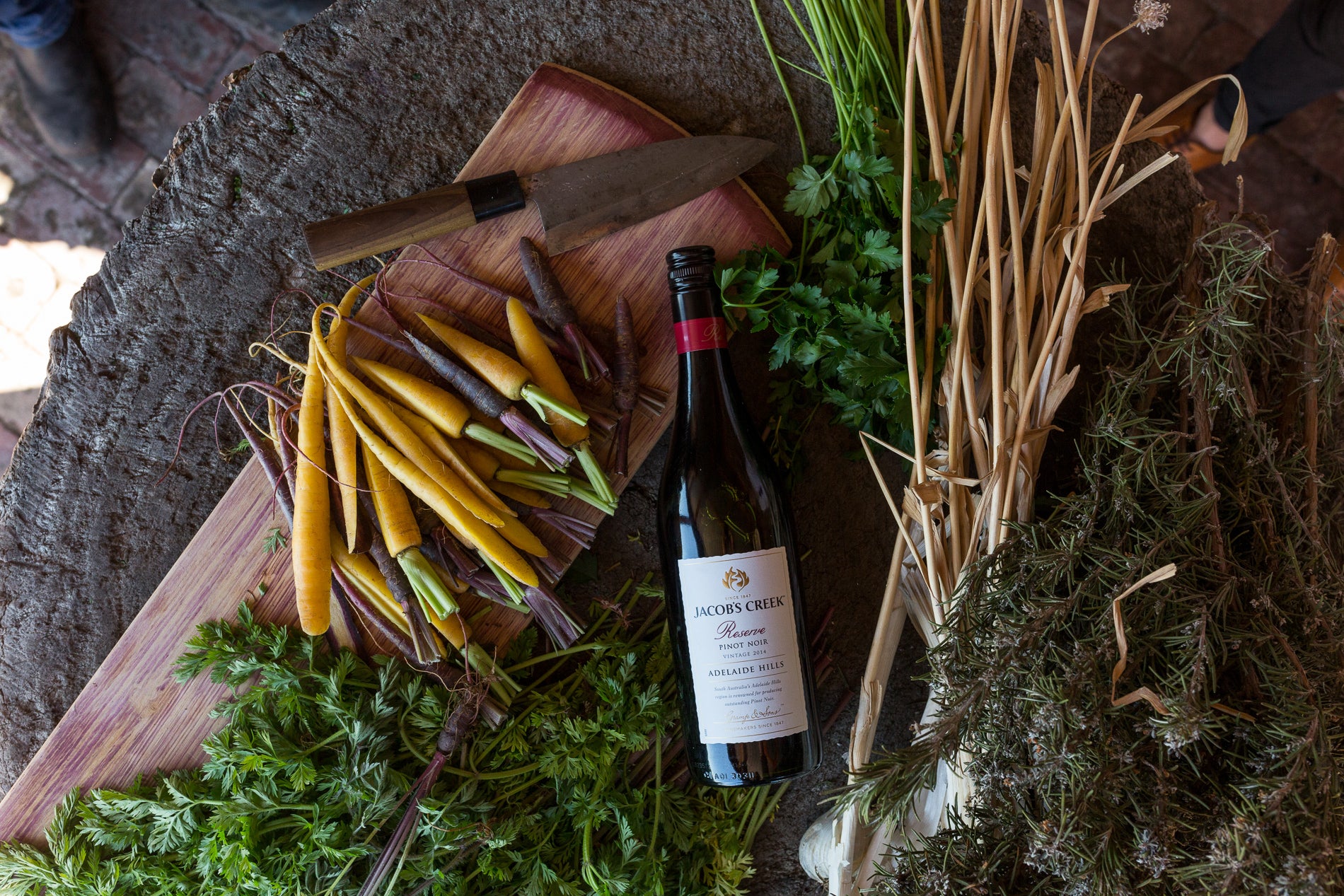 Jacob's Creek | Pernod Ricard