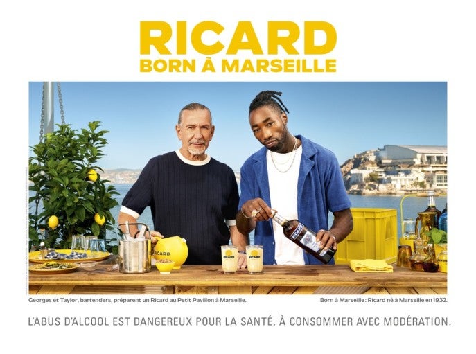 Born à Marseille : la campagne revient pour une deuxième édition ! | Pernod Ricard